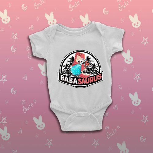 Babasaurus baba body