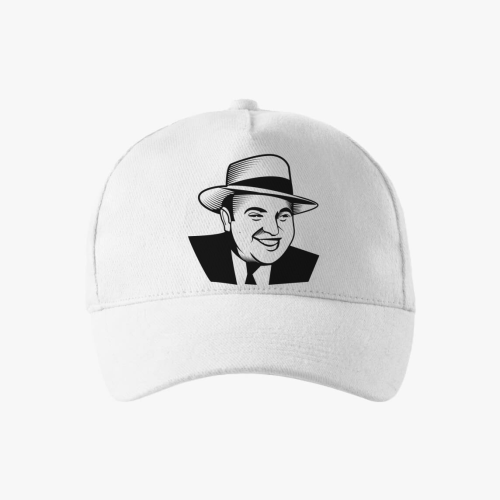 Al Capone baseball sapka