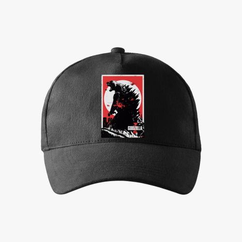 Godzilla baseball sapka