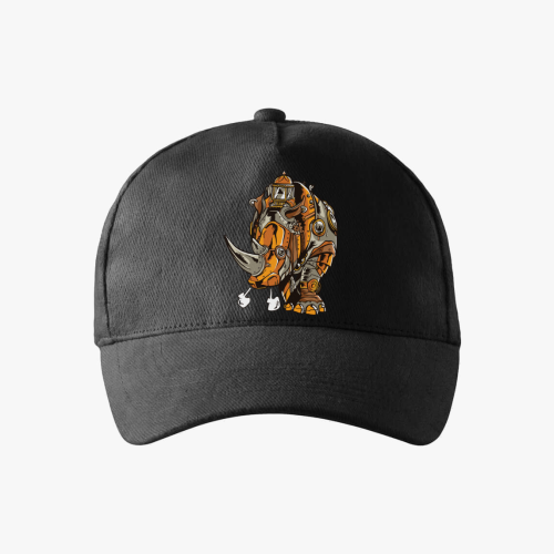 Steampunk Orrszarvú baseball sapka