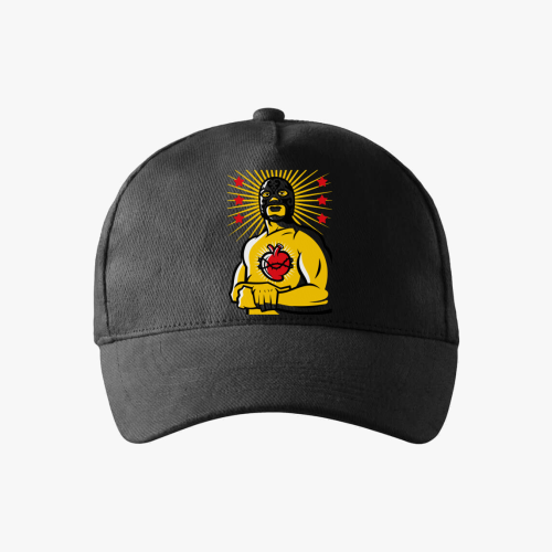 Lucha Libre baseball sapka