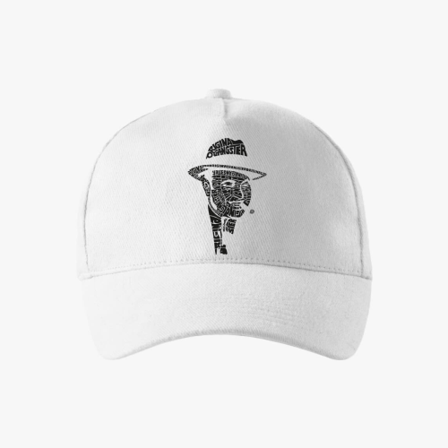 Al Capone baseball sapka