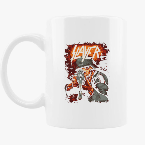 Slayer - Skeleton Soldier bögre