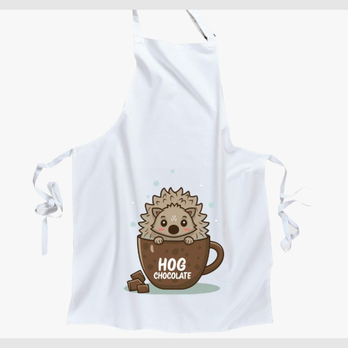 HOG chocolate kötény