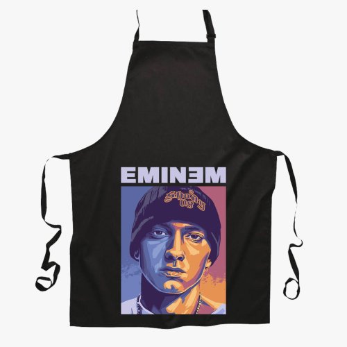 Eminem Shady 08 kötény