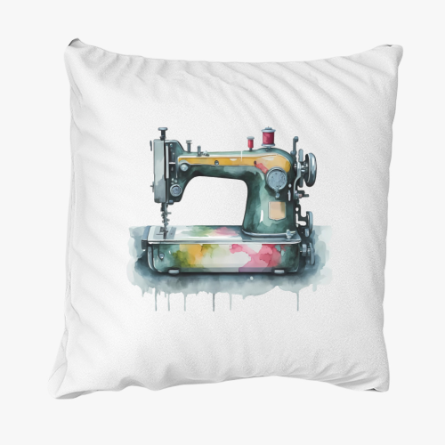 Varrógép Art párna