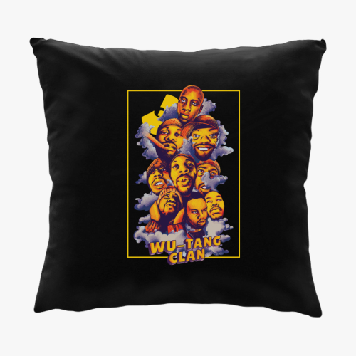 Wu-Tang Clan - Smoke párna