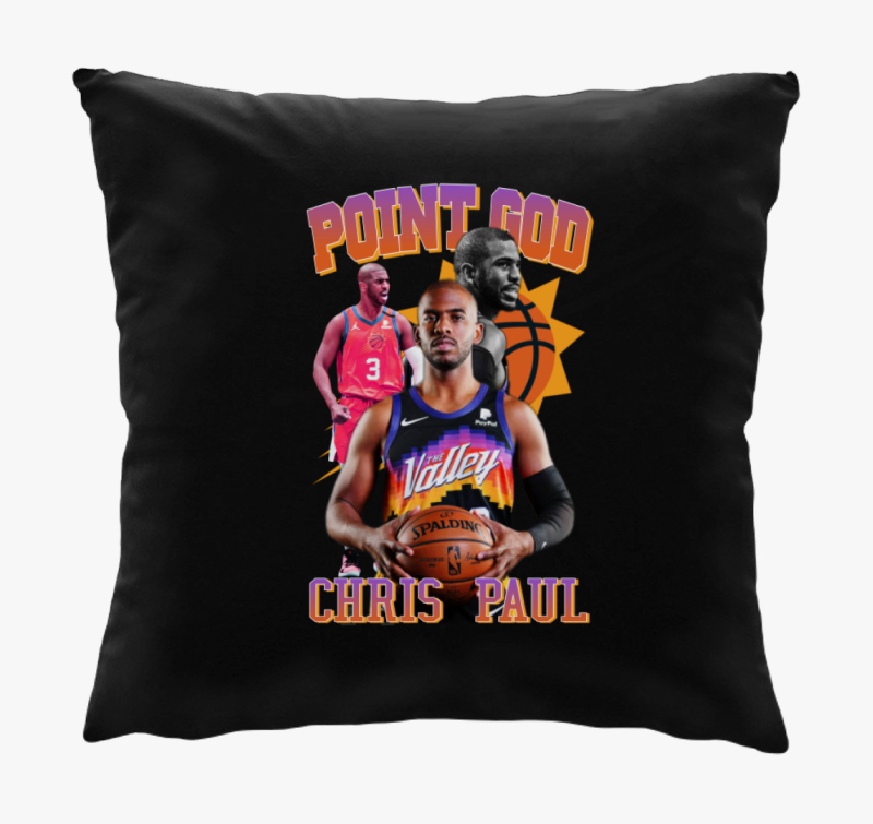 Chris Paul Point God párna