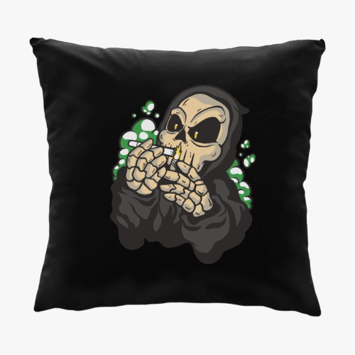 The bong reaper párna