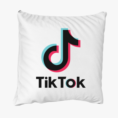 TikTok párna