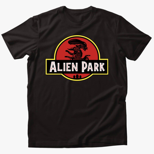 Alien Park póló