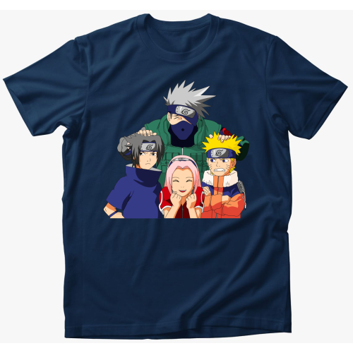 Naruto Big 3 póló