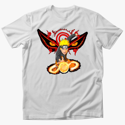 Naruto Rasengan póló
