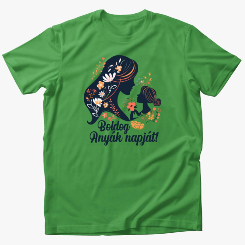 Anya és Lánya Rajz póló