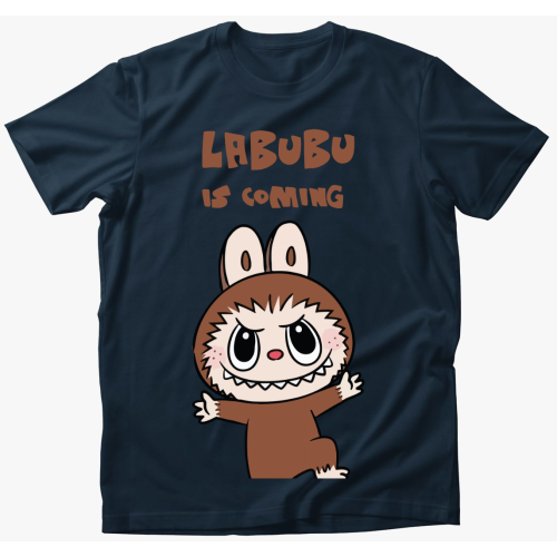 Labubu is coming póló