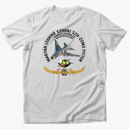 In Memoriam Szu-22 póló