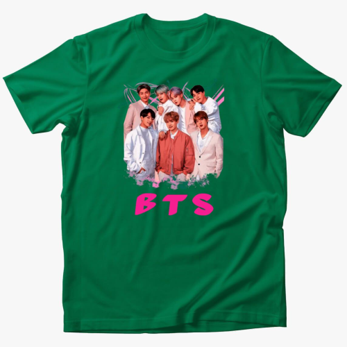 BTS 2 póló
