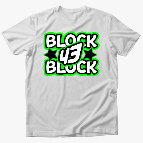 Ken Block star póló