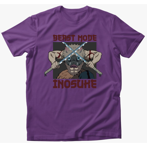 Inosuke Beast Mode póló