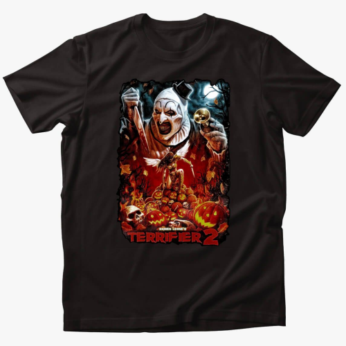 Terrifier Halloween póló