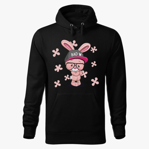 Bad Bunny kapucnis pulóver