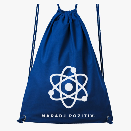 Maradj pozitív motivációs tornazsák