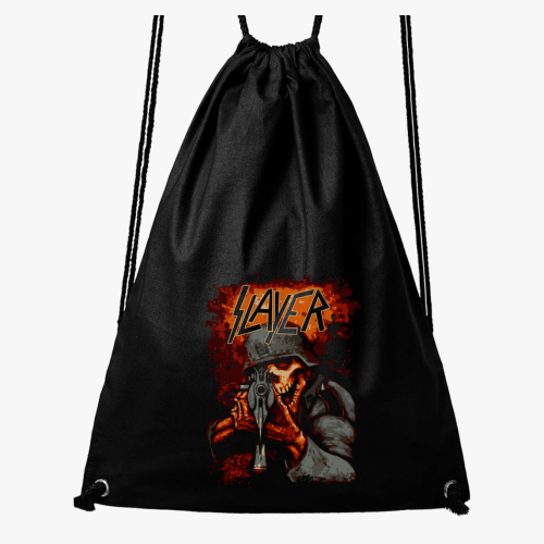 Slayer - Skeleton Soldier tornazsák